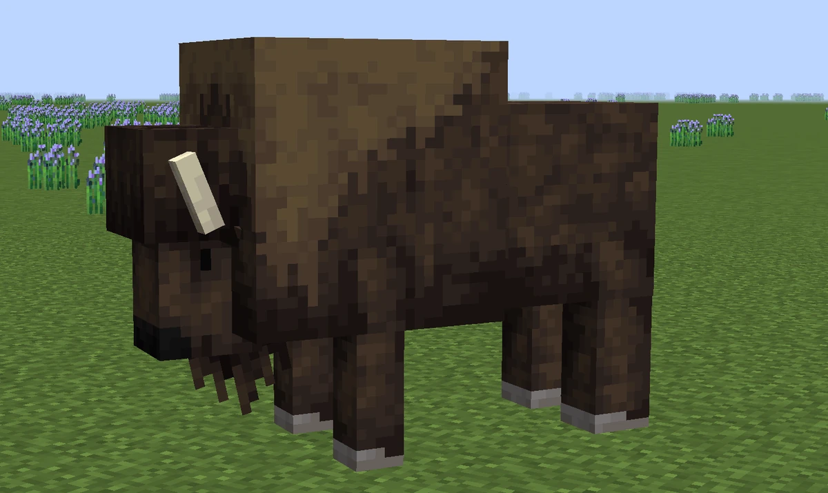 Bison (Animal) | WOTRMC Wiki | Fandom