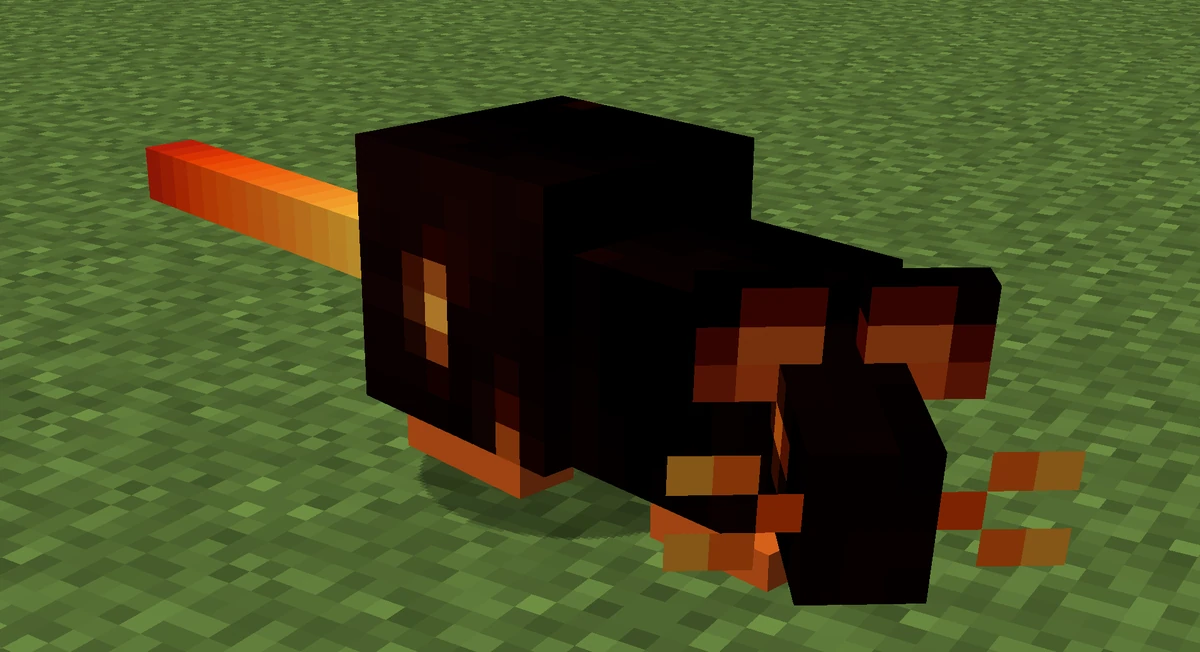 Magma Rat (Animal) | WOTRMC Wiki | Fandom