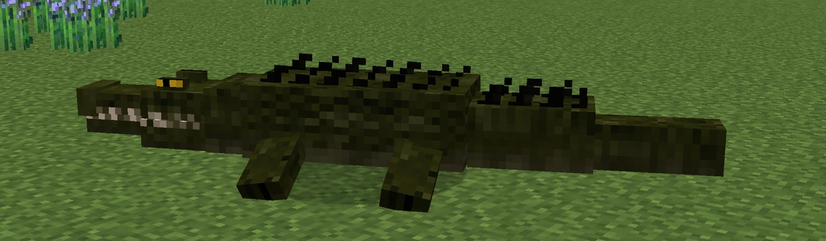 Tan Crocodile (Animal) | WOTRMC Wiki | Fandom