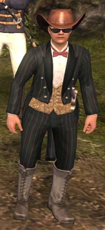 Commander | WOTS Wiki | Fandom