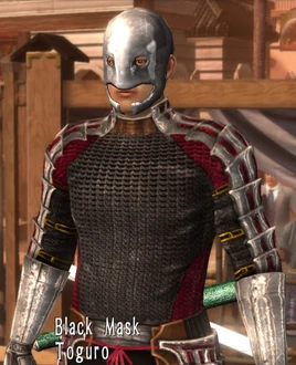 Toguro | WOTS Wiki | Fandom