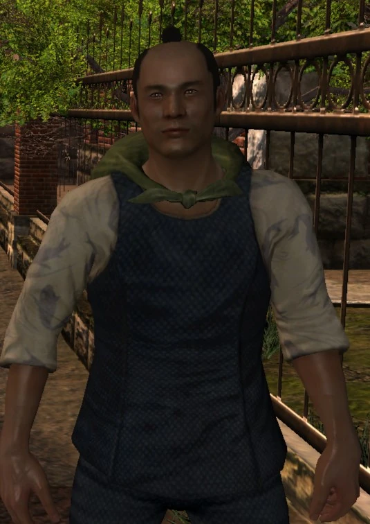 Izo Orochi | WOTS Wiki | Fandom