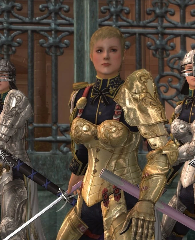 New Commander | WOTS Wiki | Fandom