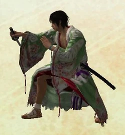 Samurai Stances