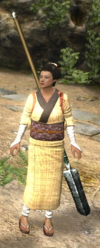 Daughter | WOTS Wiki | Fandom