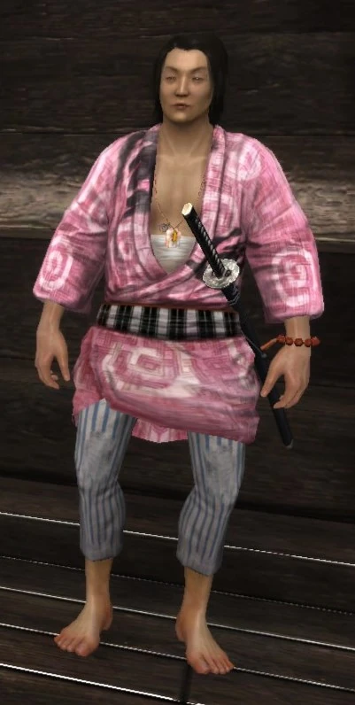 Unscrupulous Man | WOTS Wiki | Fandom