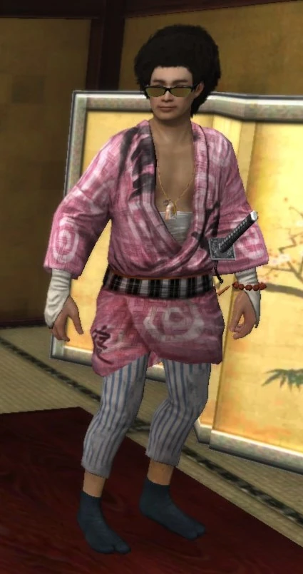 Daigoro Suzume | WOTS Wiki | Fandom