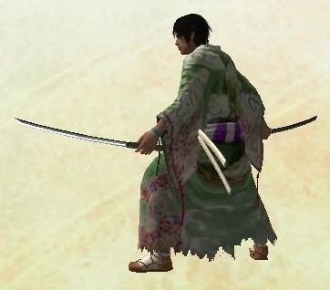 Dual Arms Stance | WOTS Wiki | Fandom