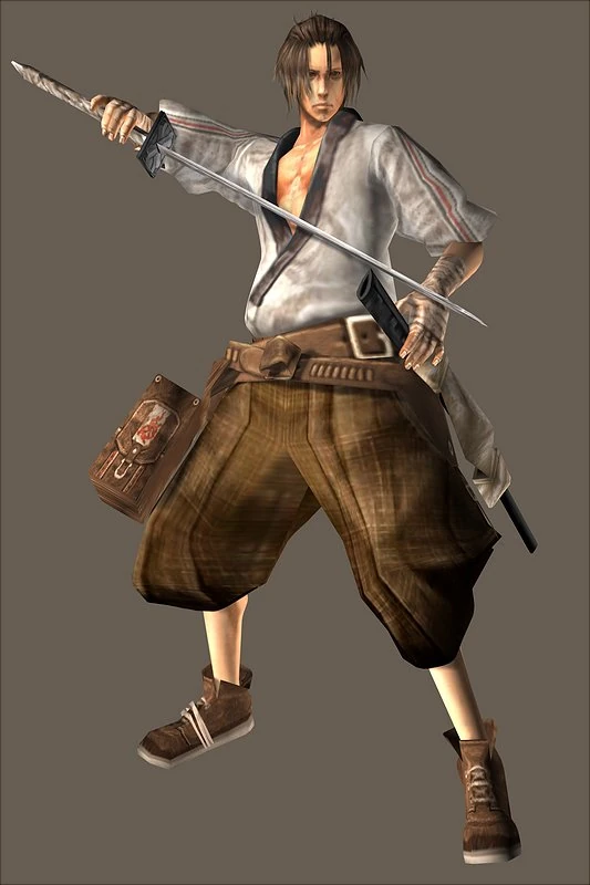 Gojiro Kiryu | WOTS Wiki | Fandom