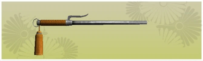 Hooked Truncheon | WOTS Wiki | Fandom