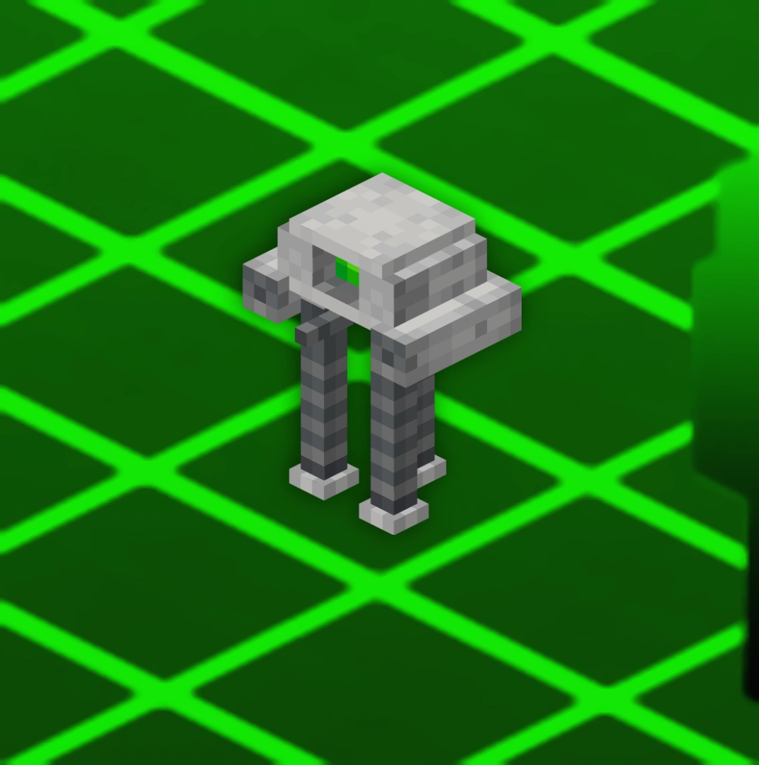 Martian Scalping Machine | WotW Wiki | Fandom