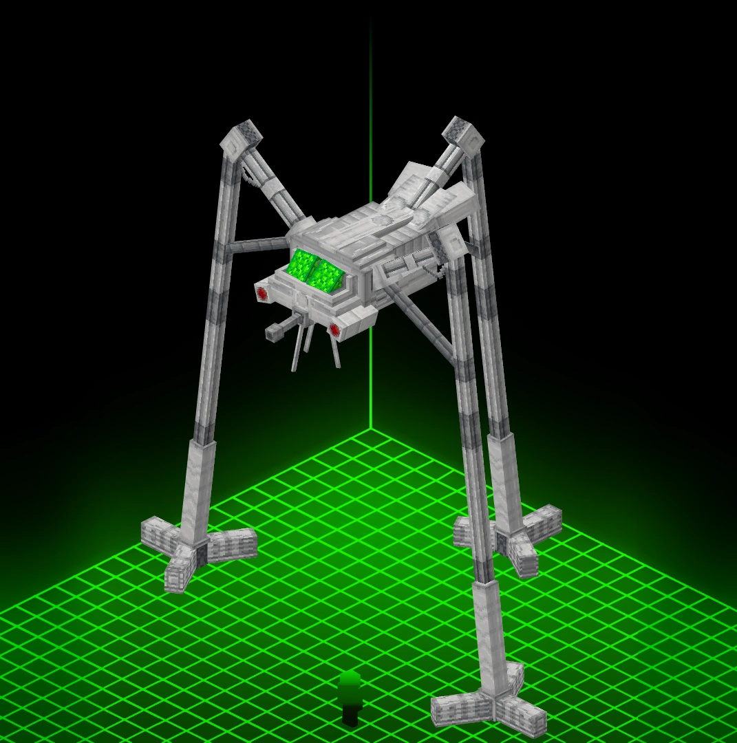 Martian Fighting Machine | WotW Wiki | Fandom