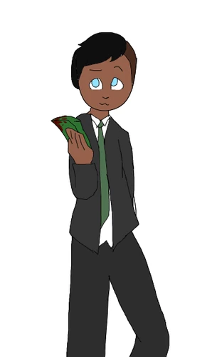 Rasmus | The Wouitch Saga Wiki | Fandom