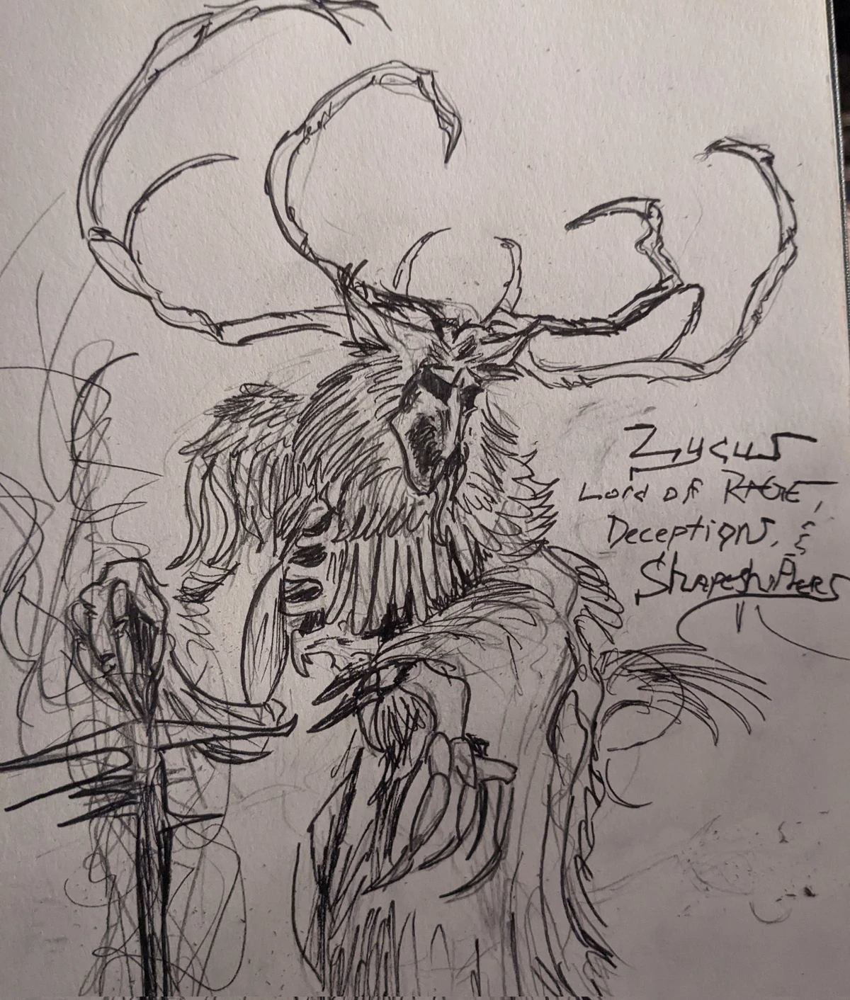 Lycus | WovenRealm Wiki | Fandom