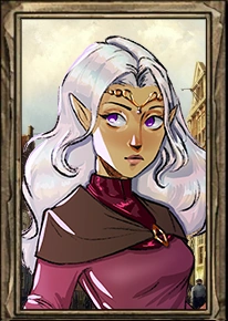 Virwen Galerion | WovenRealm Wiki | Fandom
