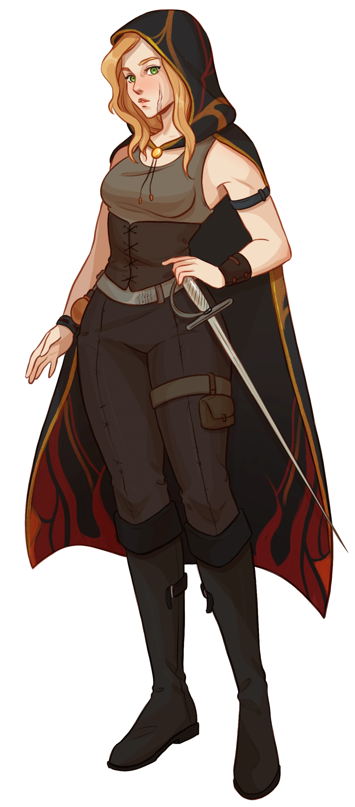 Isilee | WoW Champagne Wiki | Fandom