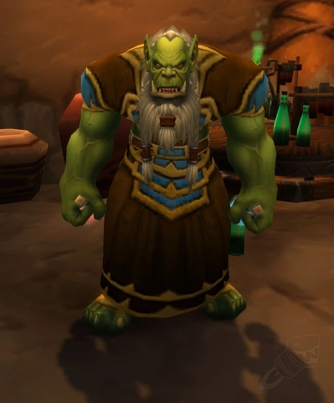 Yelmak | WoW Champagne Wiki | Fandom