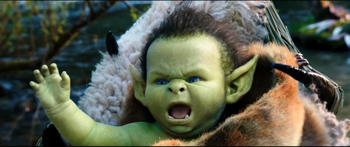 Thrall | WoW Champagne Wiki | Fandom