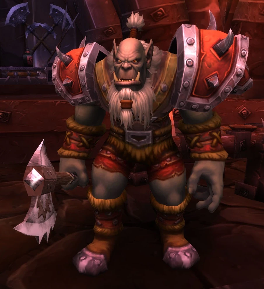 Eitrigg | WoW Champagne Wiki | Fandom