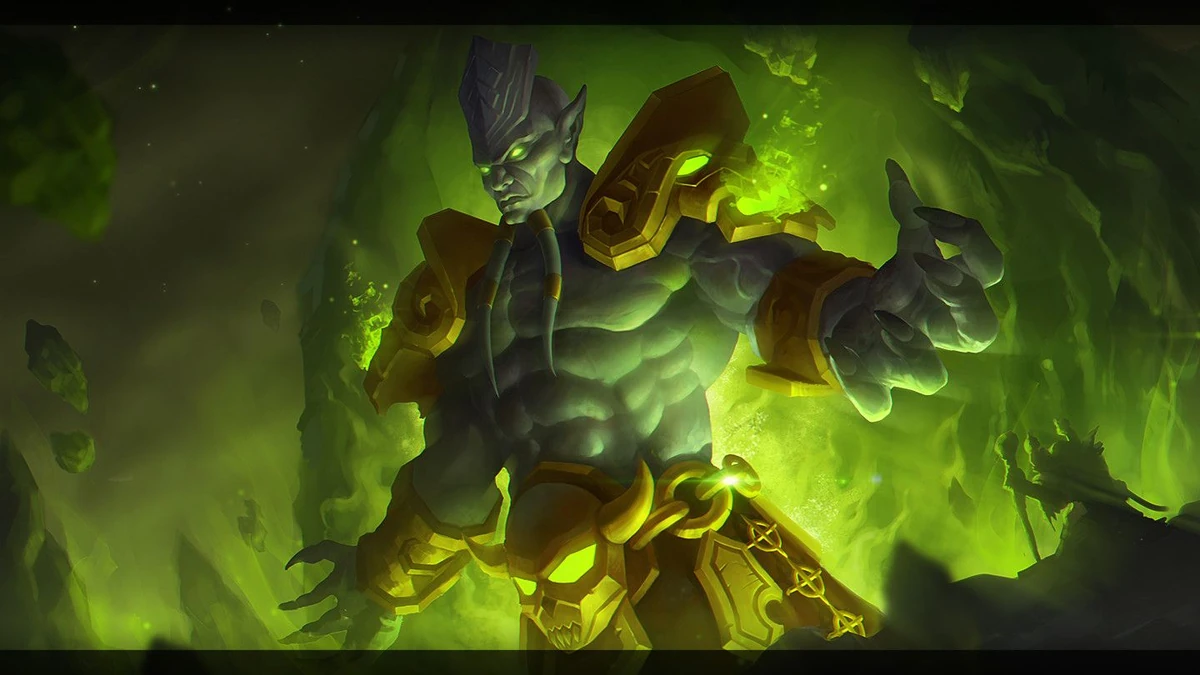 Archimonde | WoW Champagne Wiki | Fandom