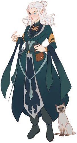 Adelaide | WoW Champagne Wiki | Fandom