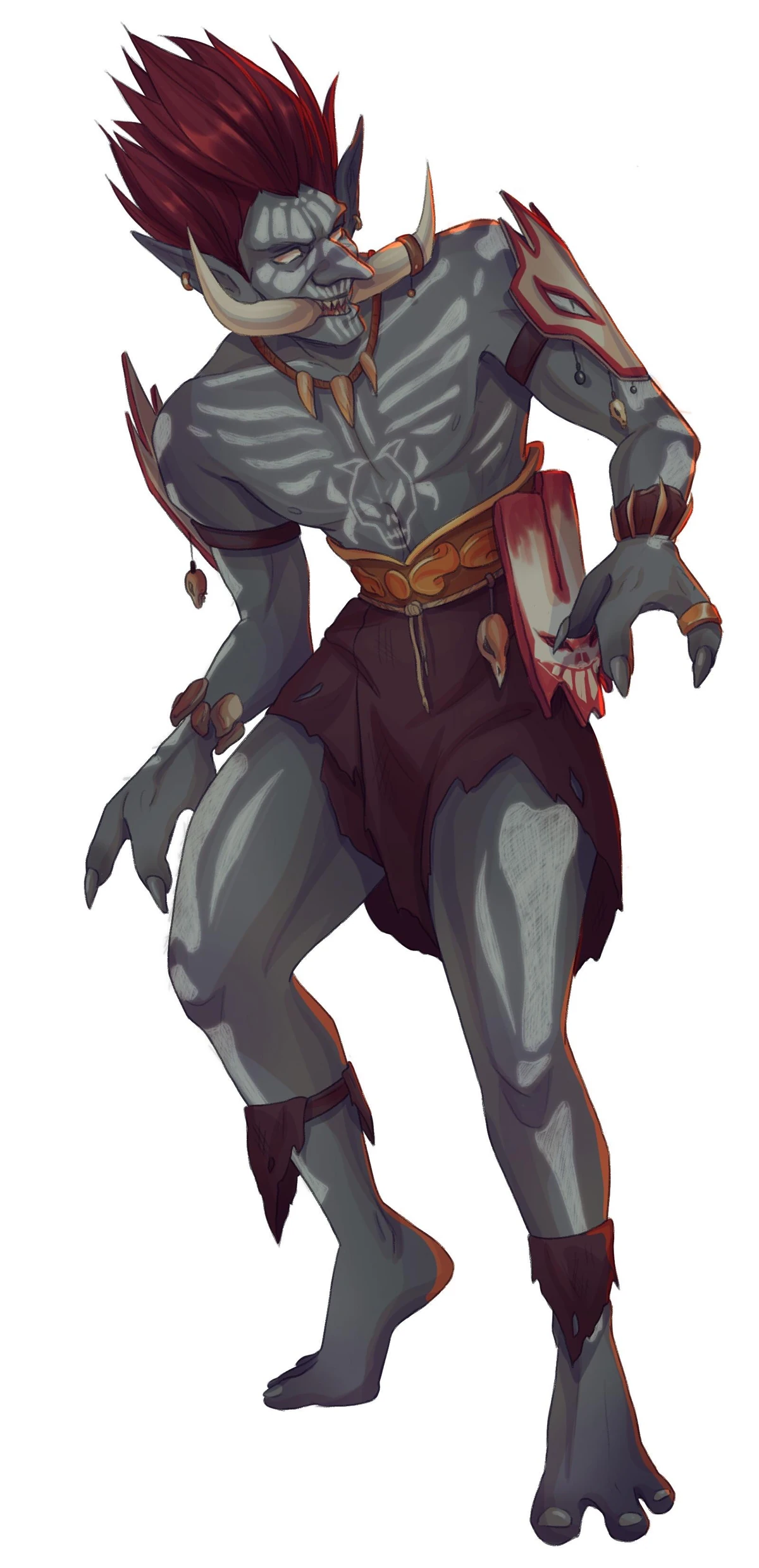 Ga'an | WoW Champagne Wiki | Fandom