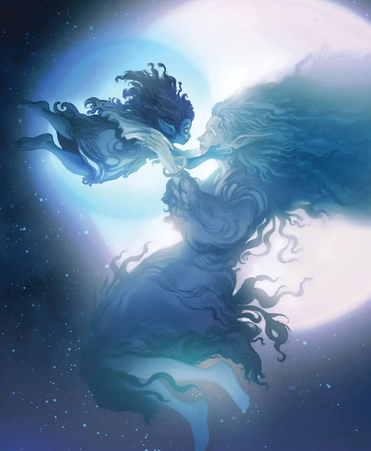 Elune | WoW Champagne Wiki | Fandom