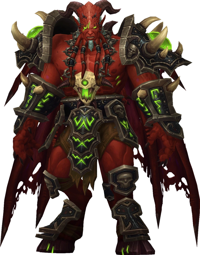 Kil'Jaedan | WoW Champagne Wiki | Fandom