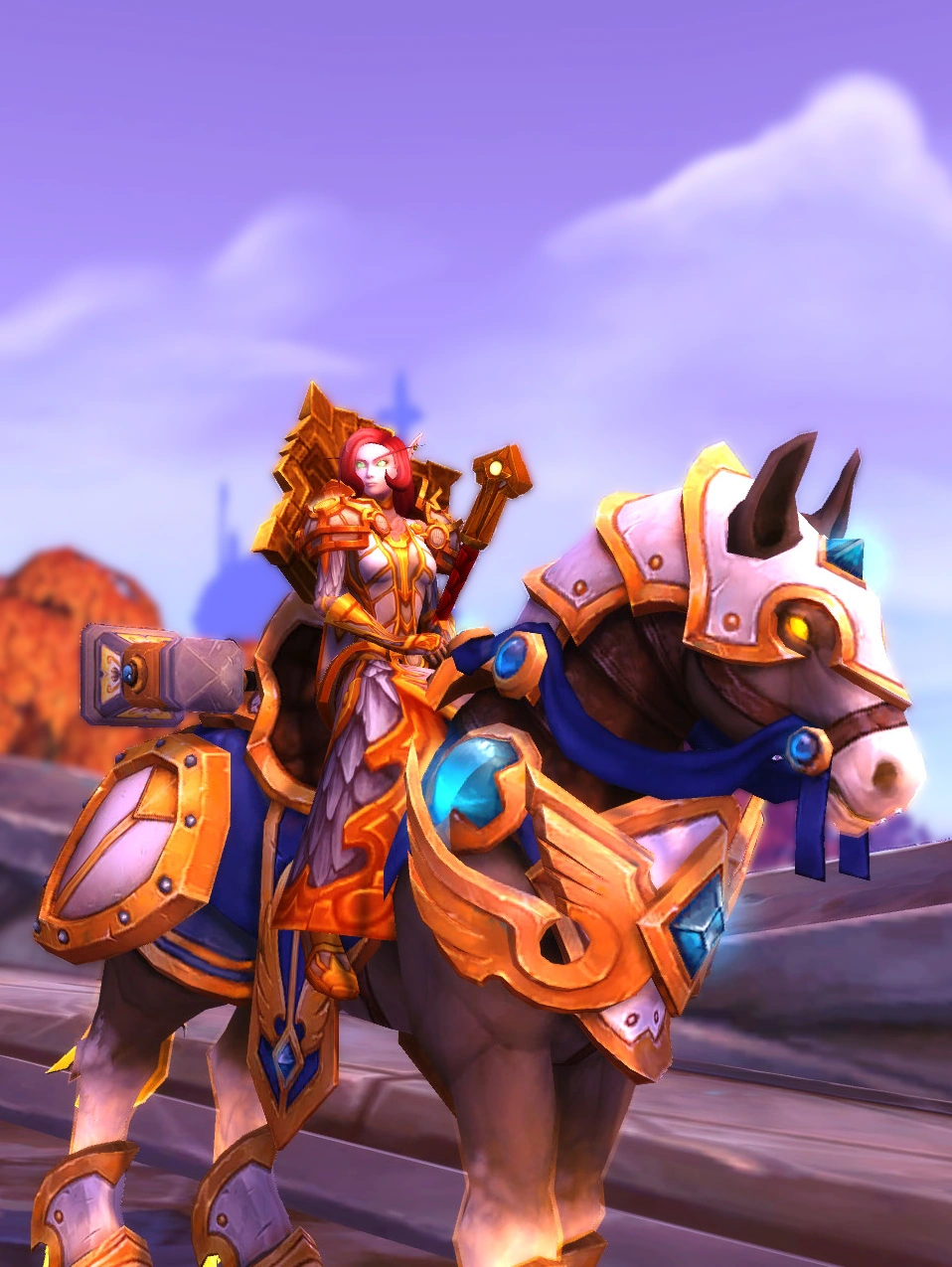 Lhyndia | Wiki WoW Cinis | Fandom
