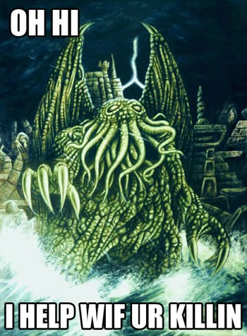 Cthulhu | WoW Freedom Wiki | Fandom