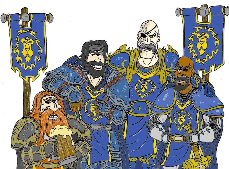 The Fifth Brigade - Northrend: Icecrown | WoW Freedom Wiki | Fandom