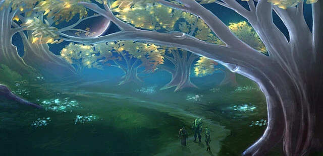 Ghostlands | WoW Politics Wiki | Fandom