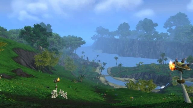 Lost Isles | WoW Politics Wiki | Fandom