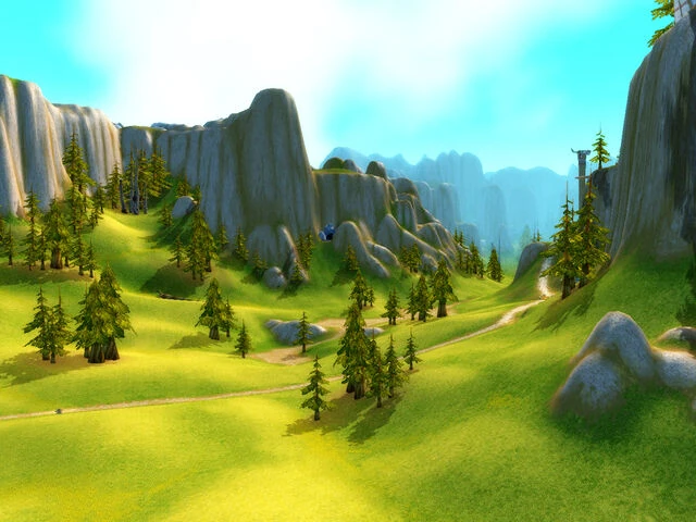 Mulgore | WoW Politics Wiki | Fandom