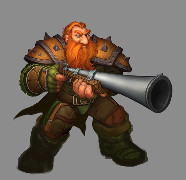Dwarf, Ironforge | WoWRpg Wiki | Fandom
