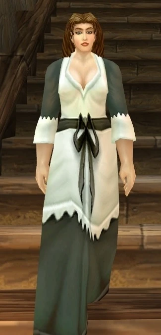 Frances Lin | WikiWoW | Fandom