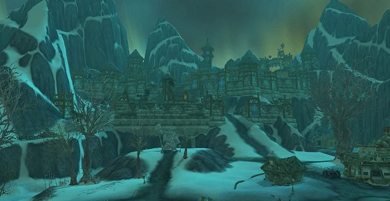 Wintergarde Keep | World of Warcraft Wiki | Fandom