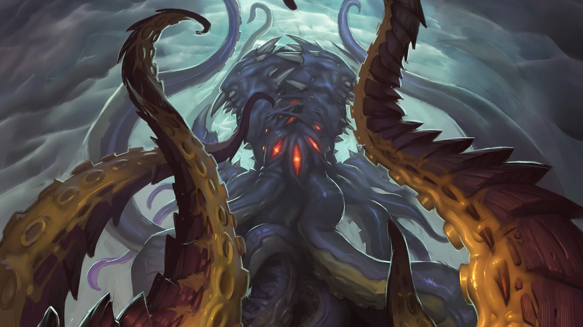 N'Zoth | WoWWiki | Fandom