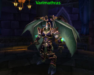 Varimathras | WoWWiki | Fandom