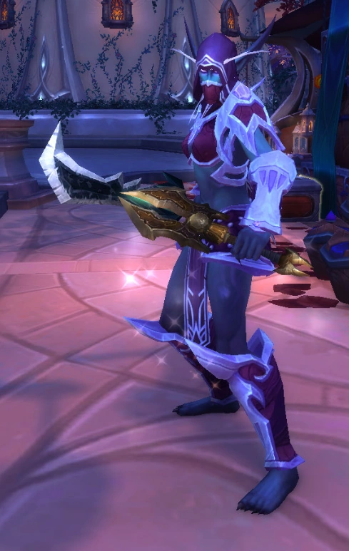 Syana | WikiWoW | Fandom