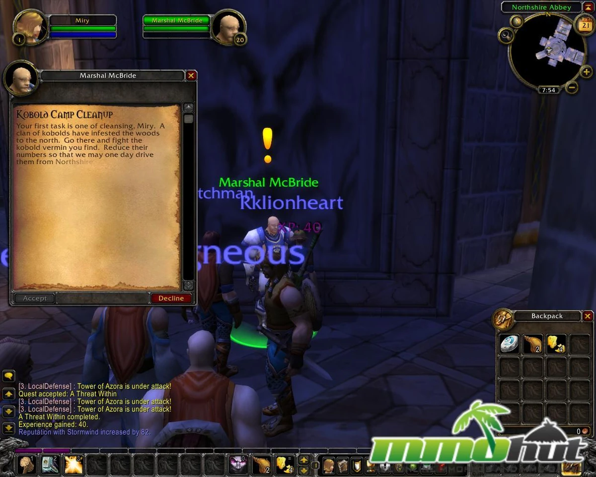 Quest | WowWiki Br | Fandom