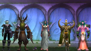 Darnassus | World of Warcraft Wiki | Fandom