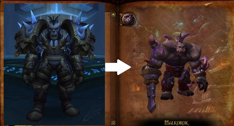 Malkorok | WikiWoW | Fandom