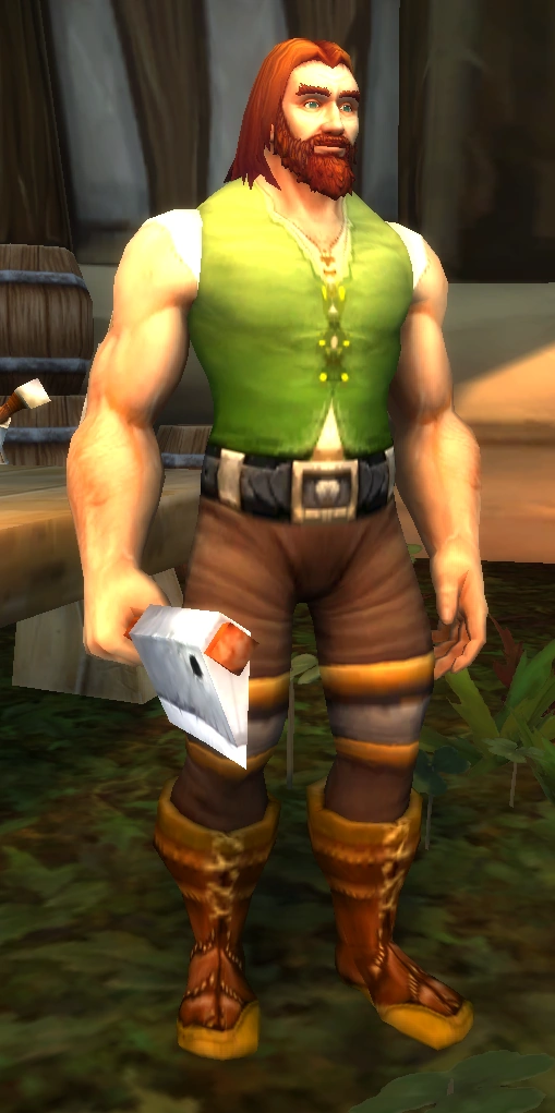 Jesse Masters | WikiWoW | Fandom
