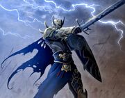 Anduin Lothar | World of Warcraft Wiki | Fandom
