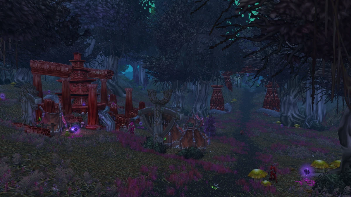 Сатирнаар | WoWWiki | Fandom