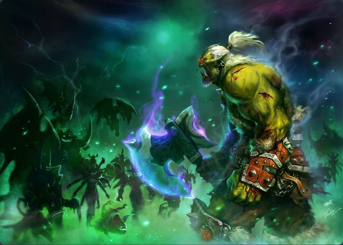 Broxigar | WoWWiki | Fandom