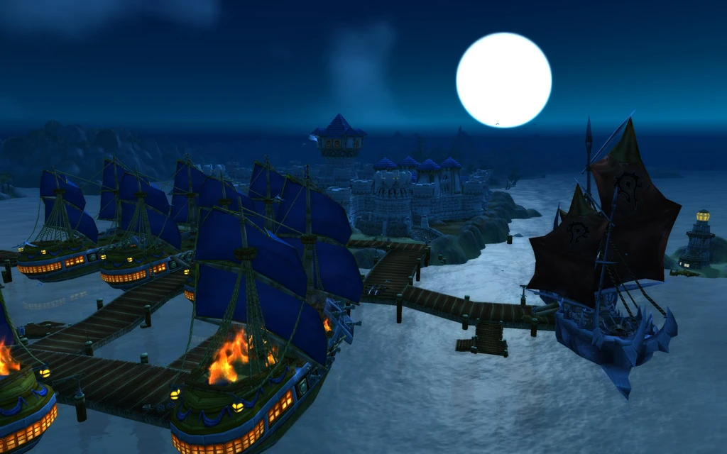 La Caída de Theramone (Horda) | World of Warcraft Wiki | Fandom