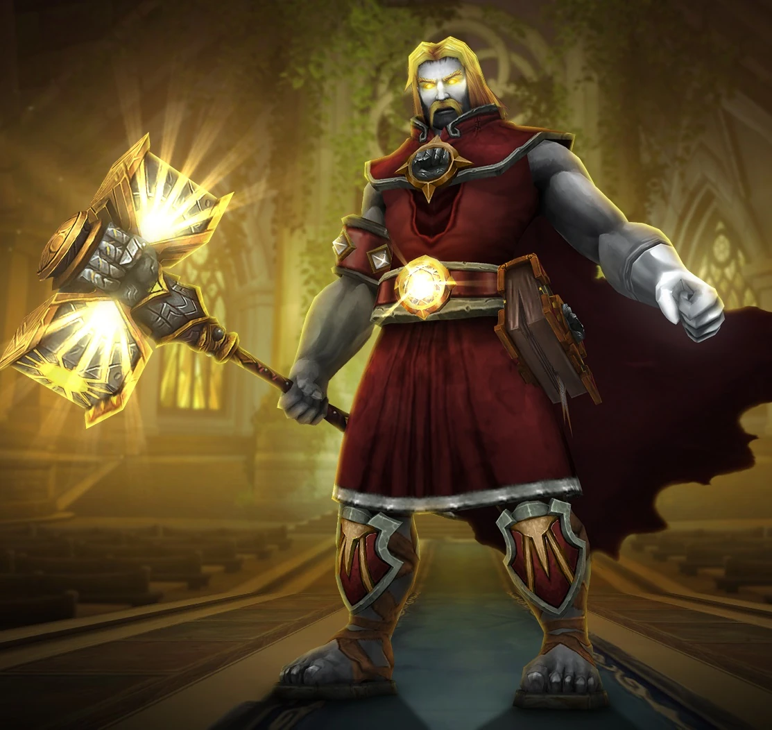Tyr | WikiWoW | Fandom