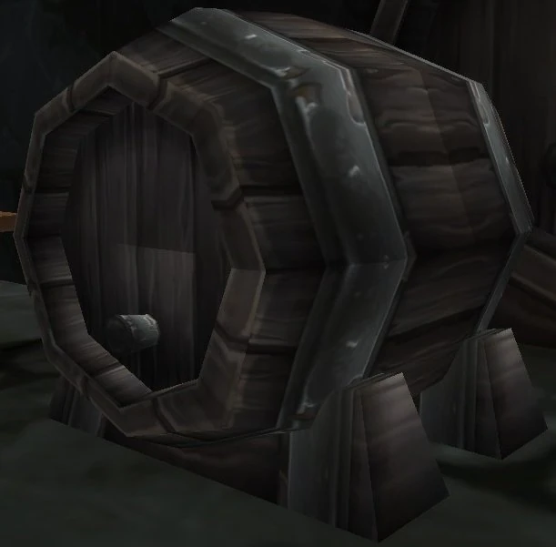 Thunderbrew Lager Keg | World of Warcraft Wiki | Fandom